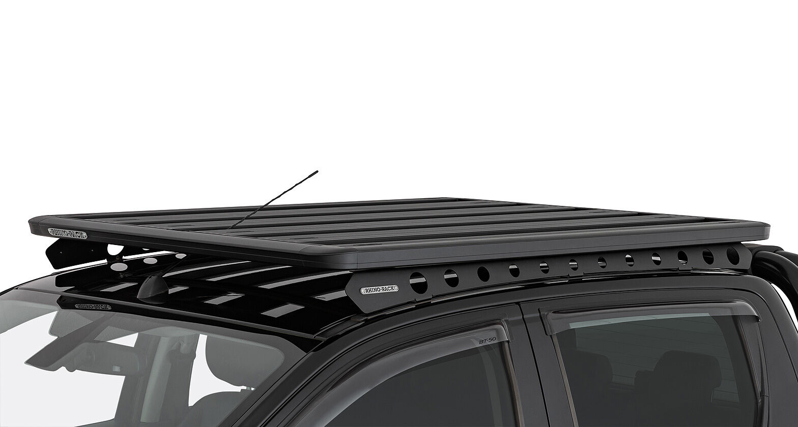 Rhino Pioneer Platform (1500 x 1236mm) & Backbone for FORD Ranger PX ...