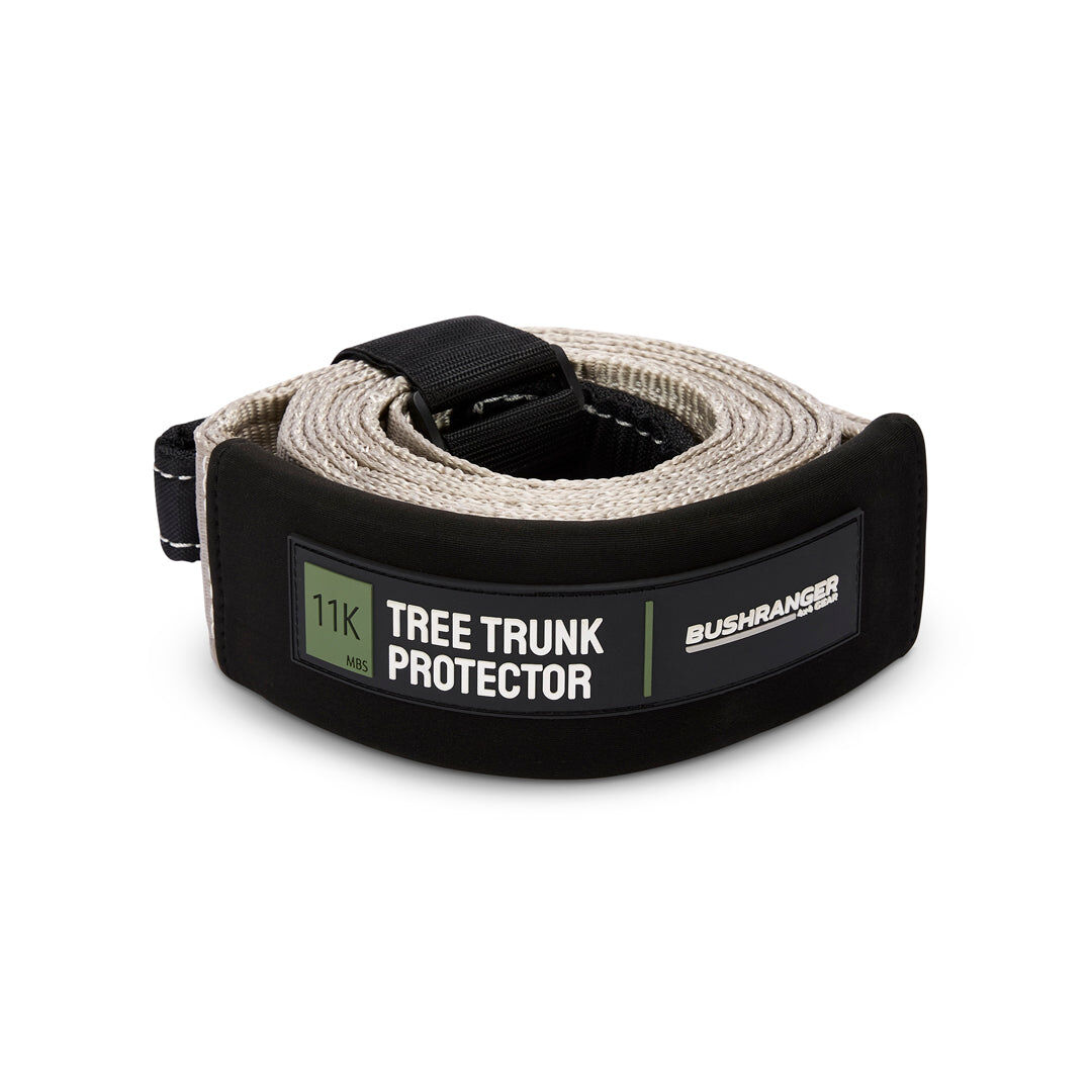 Bushranger 11K Tree Trunk Protector Strap