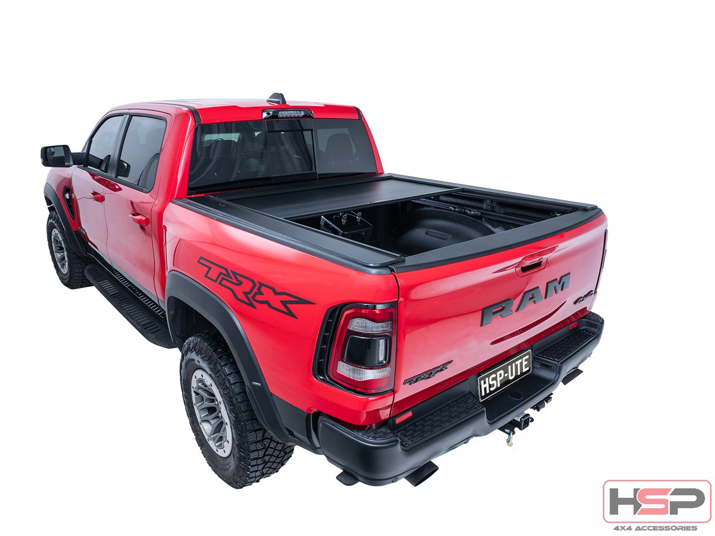 HSP Electric Roll R Cover Series 3 to suit Ram 1500 DT 5 7" Tub 2018 ...
