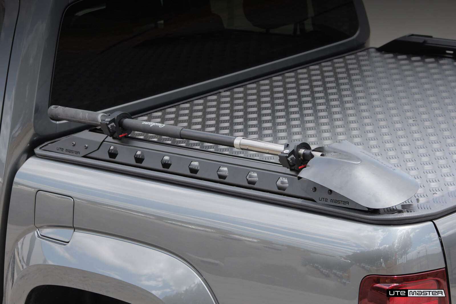 UteMaster Load-Lid Destroyer Rails to suit Ford Ranger PX 2012 - 2022 ...