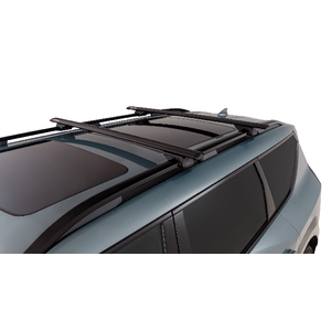 Rhino-Rack JC-01549 Vortex RX Black 2 Bar Roof Rack for LEXUS LX470 ...
