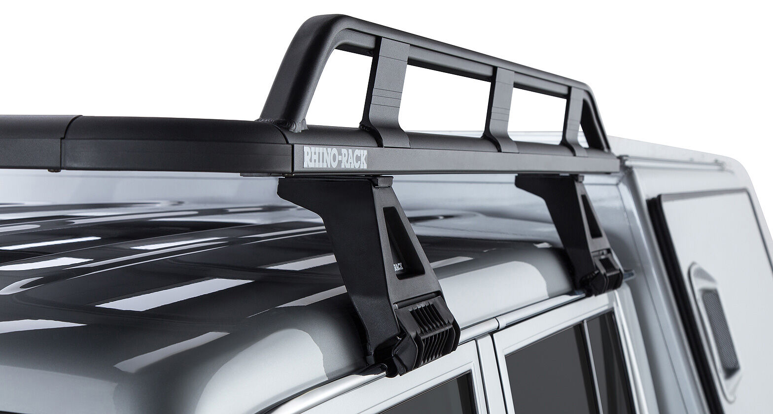 Rhino-Rack JA5820 Pioneer Tradie (1528 x 1376mm) for TOYOTA Land ...