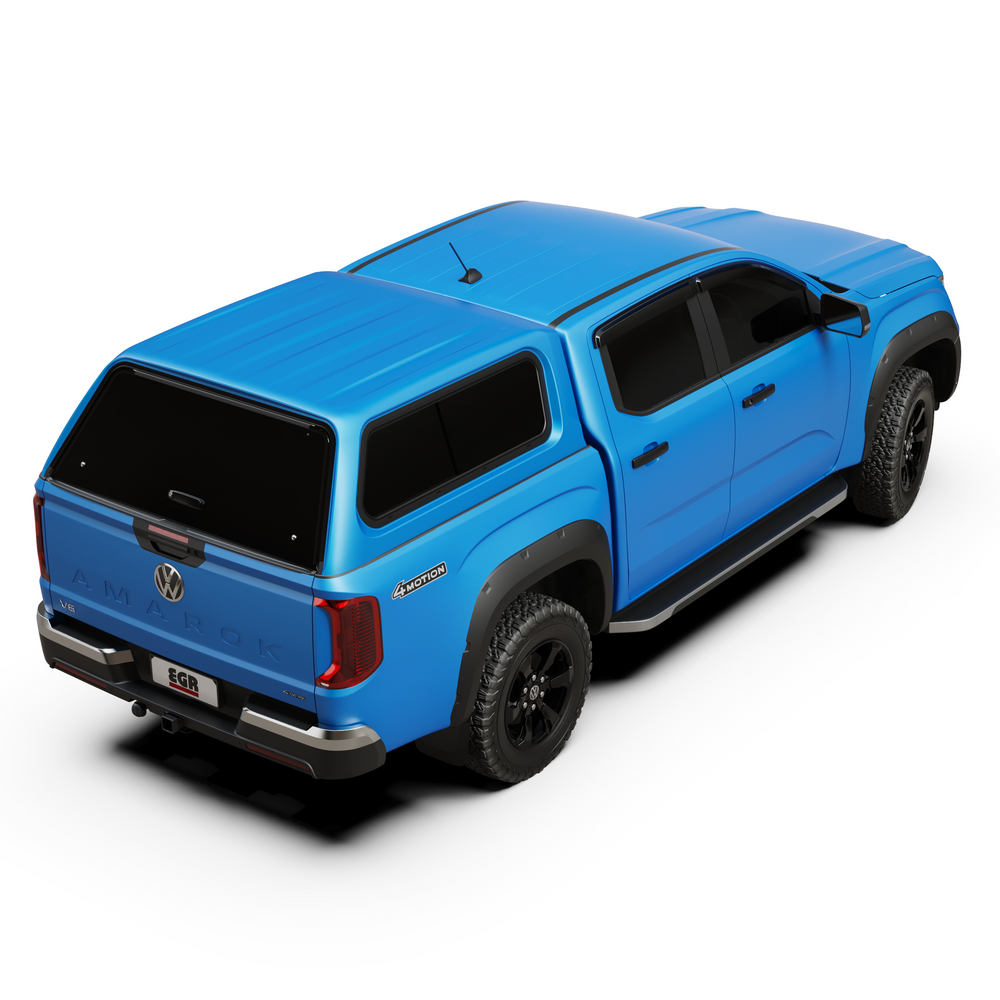EGR Core Canopy with Lift Up Windows to suit Volkswagen Amarok NF 2023 ...