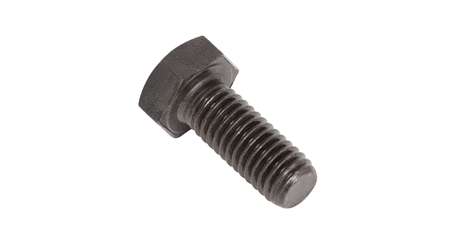 Rhino-Rack B020-BLK-BP M8 X 20mm Black Hex Set Screw (4 Pack)