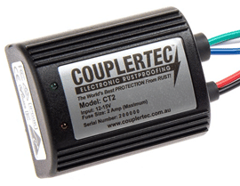 CouplerTec Electronic Rust Protection Replacement Module (CT2)