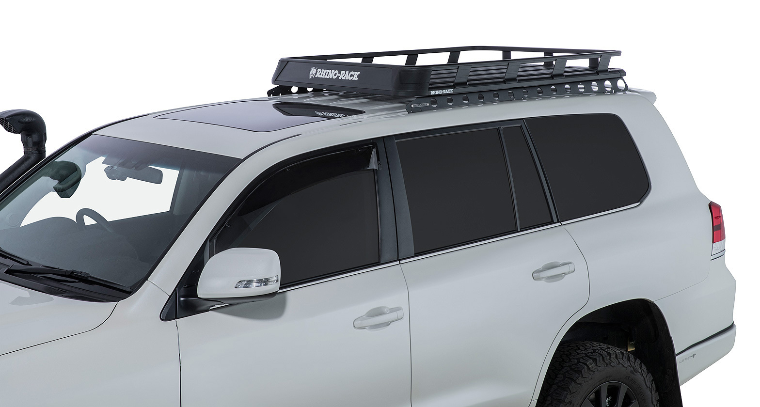 Rhino Pioneer Tray (1400x1140) for TOYOTA Land Cruiser 200 Series 4dr ...