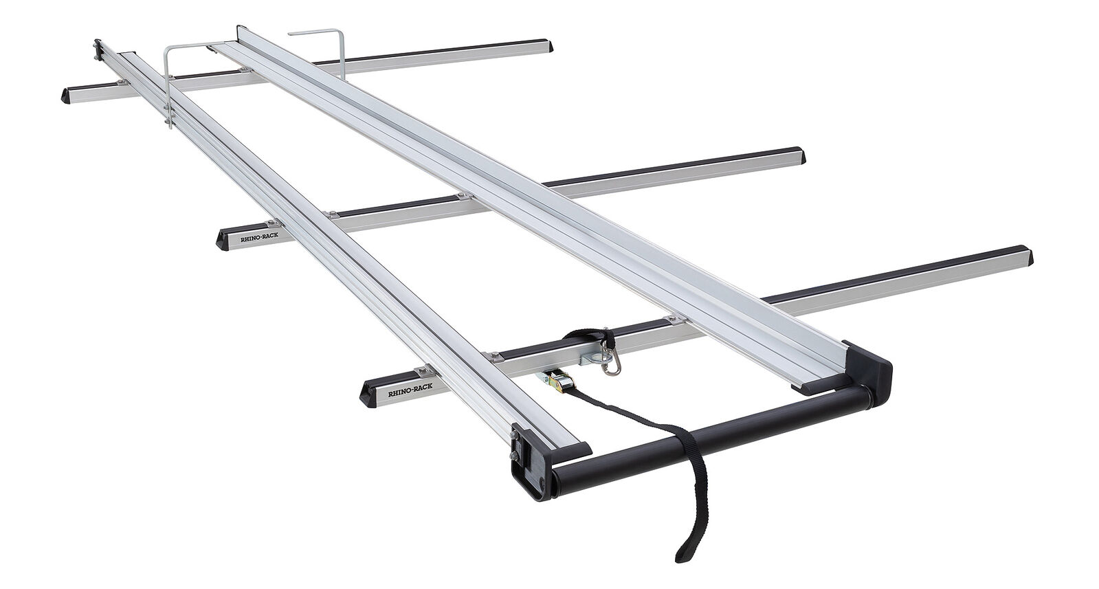 Rhino-Rack CSL 3.5m Ladder Rack & 680mm Roller for FORD Transit Custom ...