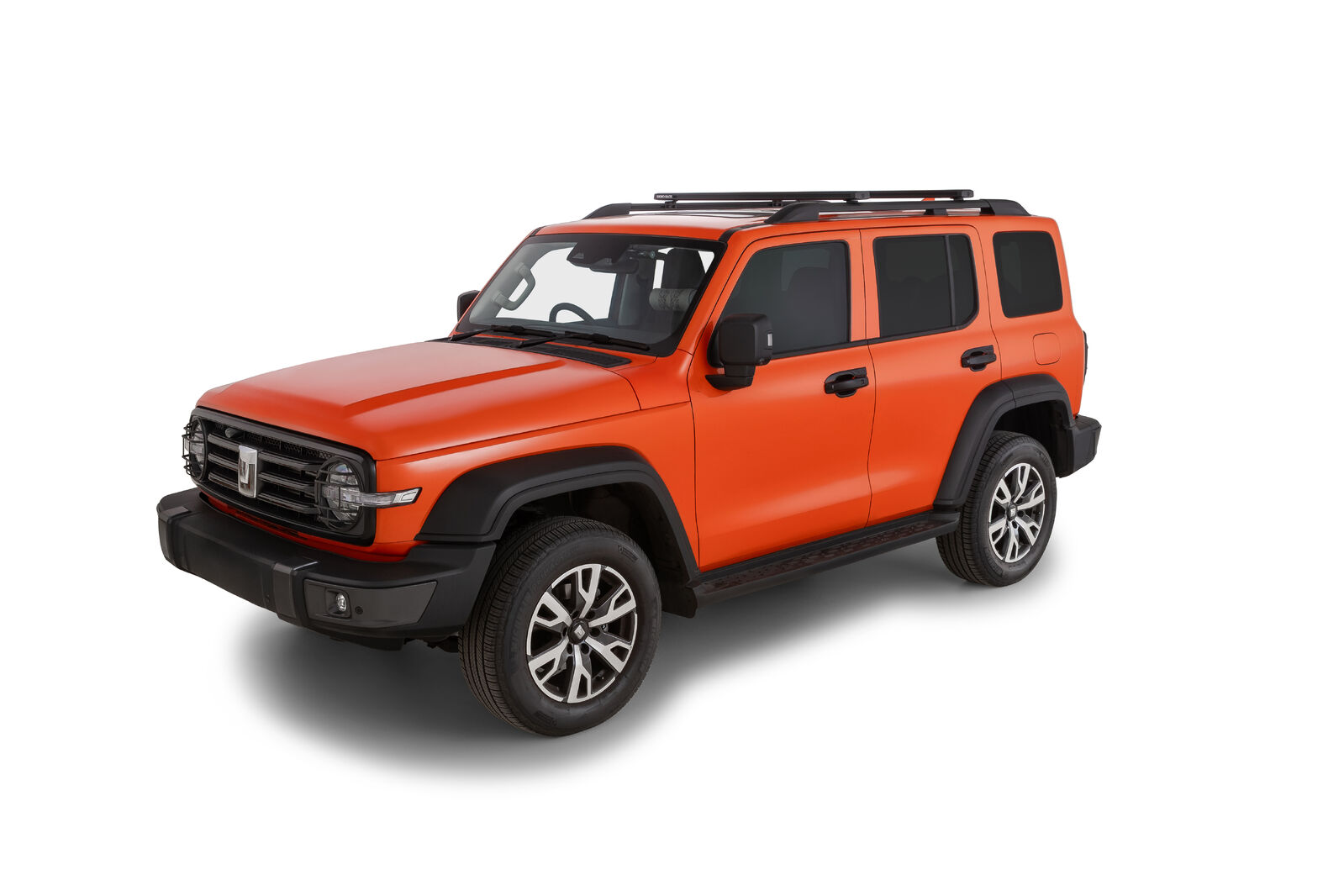 Rhino-Rack JC-02395 Reconn-Deck 2 Bar Roof Rack System for GWM Tank 300 ...