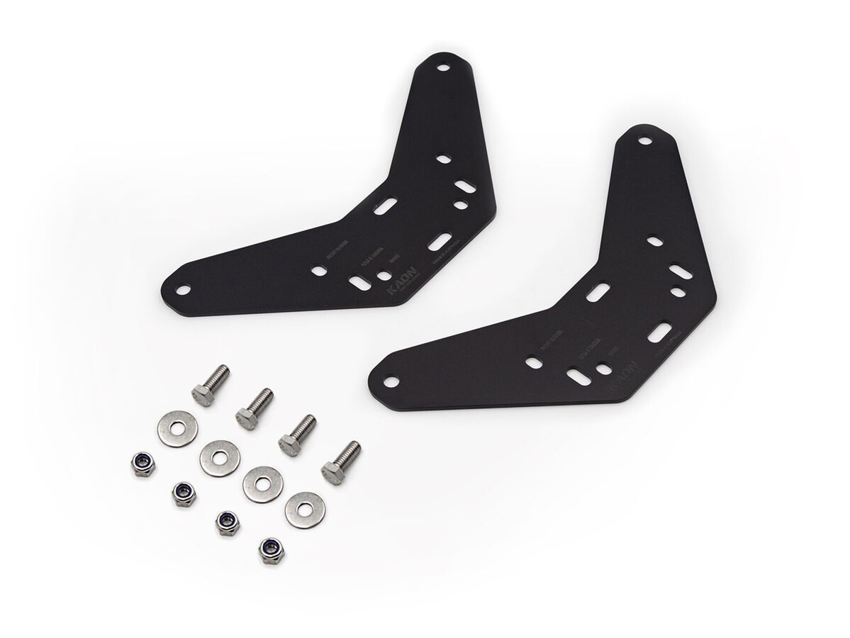 Kaon Flush Flat Maxtrax Mounts to suit Front Runner Platform Racks ...