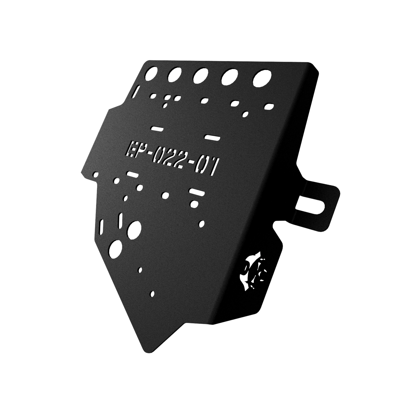 Pirate Camp Co. Battery Mounted Fuse Holder for Nissan Navara NP300