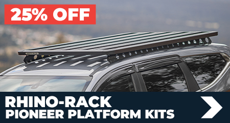 A1 Roof Racks & Accessories | Online Roof Racks, Camping & 4x4 Superstore