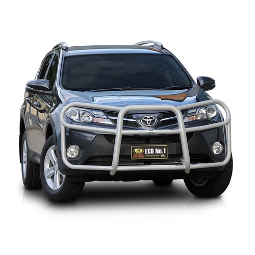 ECB Black Ripple Roo Bar to suit Toyota Rav4 12/12 - 09/15 - East Coast ...