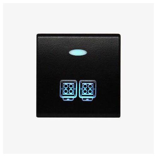 Lightforce - Switch with Work Lights Icon suitable for Toyota
