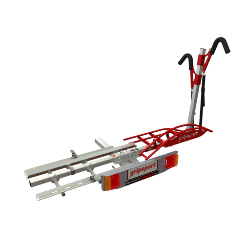 Gripsport Urban Tow Bar 2 Bike Carrier with Light Board