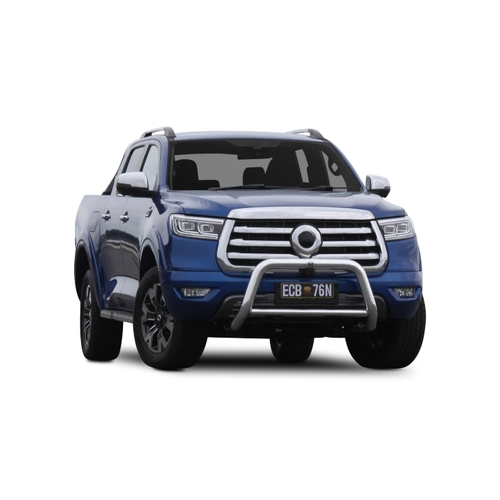 ECB Polished Nudge Bar to suit Great Wall Cannon 09/20 - Onwards - East ...