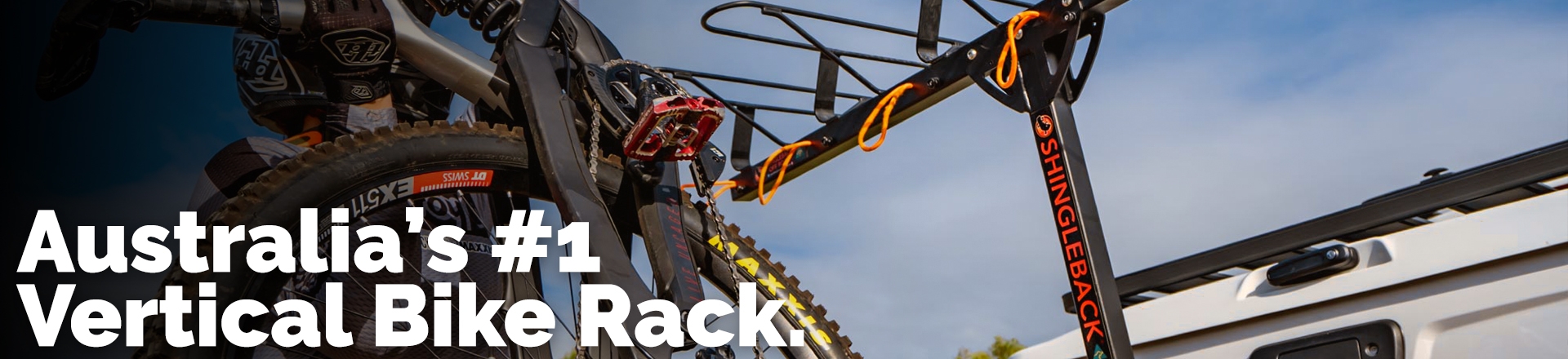 Shingleback Bike Carriers